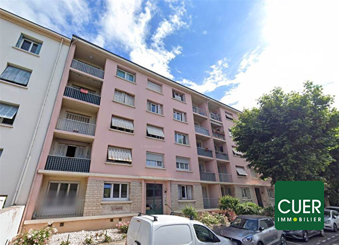Appartement à louer - Valence, Calvaire, Hugo, La Cécile - 4 pièces - 2 chambres