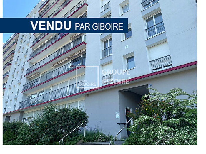 Appartement 3 pièces à Quartiers Nord-Ouest, Villejean, à vendre