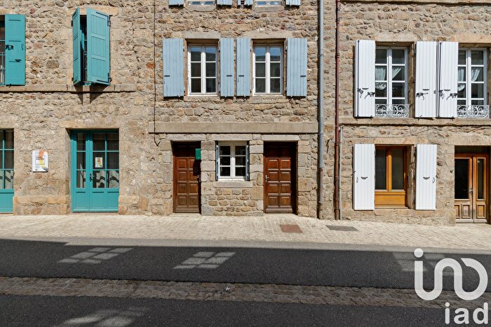 Maison à vendre - Saint-Félicien - 3 pièces - 2 chambres