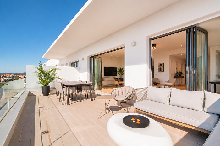 Marseille 8ème, Bonneveine - Appartement 4 pièces à vendre