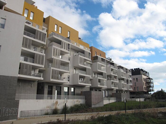 Appartement 3 pièces à louer - Montpellier, Port Marianne, Richter