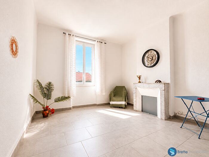 Appartement 2 pièces à vendre à Toulon, Brunet