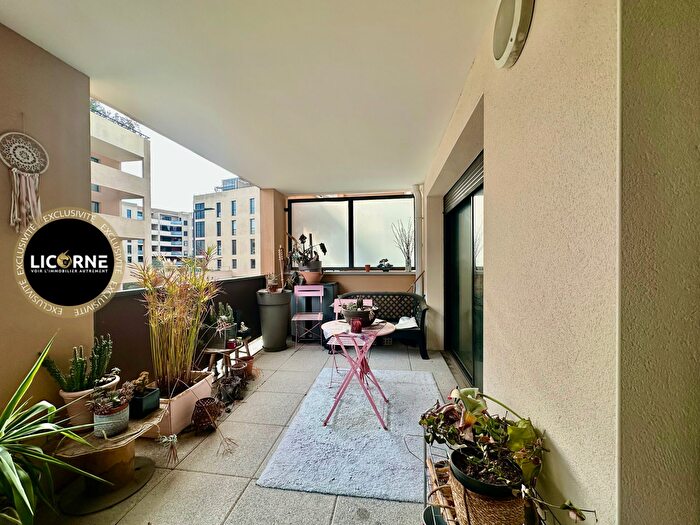 Appartement à vendre - Aix-en-Provence, Les Milles - 1 pièce