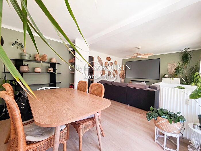 Saint-Raphaël, Les Arênes : Appartement 3 pièces à vendre