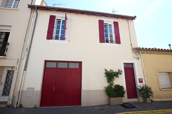 Maison 3 pièces à Narbonne, Cité, à vendre