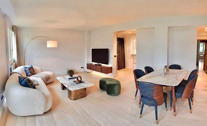 Appartement 5 pièces à vendre - Neuilly-sur-Seine, Parc de Neuilly