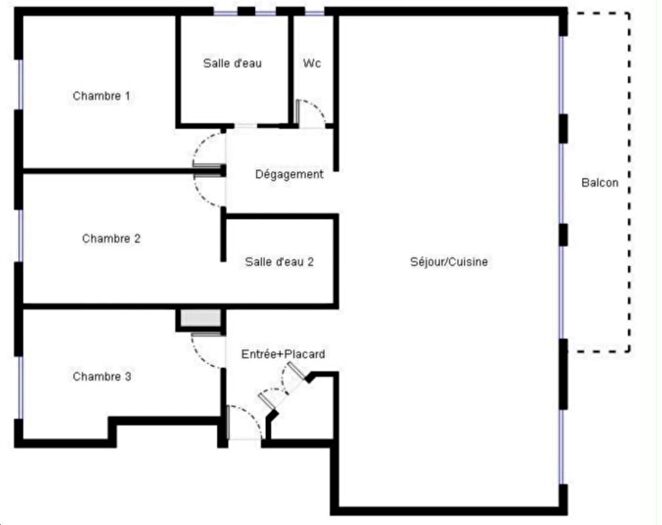 Maisons à vendre et appartements à louer - 2