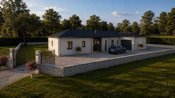 Maison 4 pièces à Feytiat, à vendre