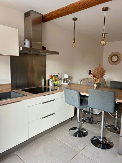 Appartement à louer - Décines-Charpieu, Charpieu - 2 pièces - 1 chambre