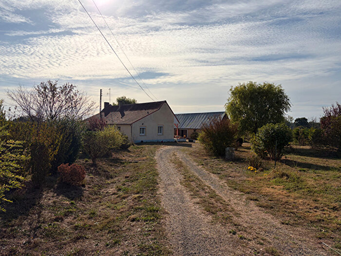 Maison 4 pièces à vendre à La Suze-sur-Sarthe