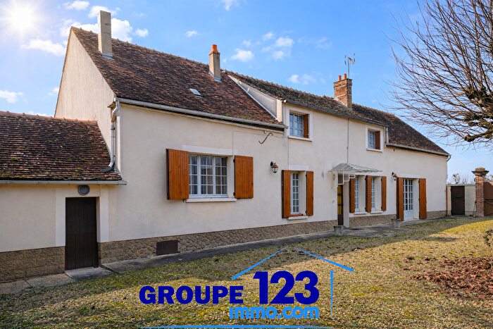 Maison 5 pièces à Vergigny, à vendre