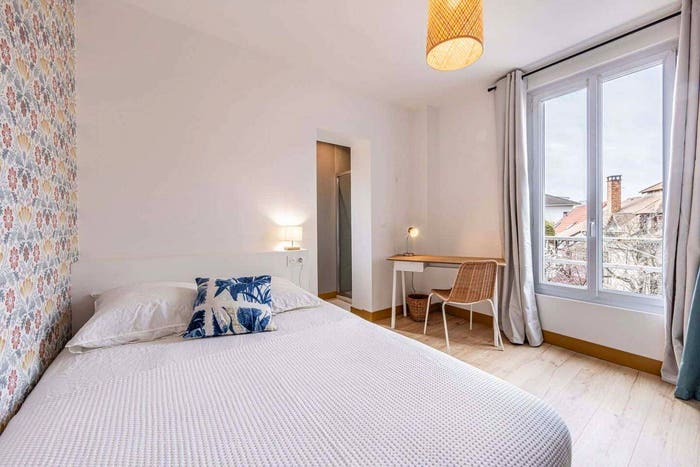 Cimetiere, Créteil : Appartement 1 pièce à louer