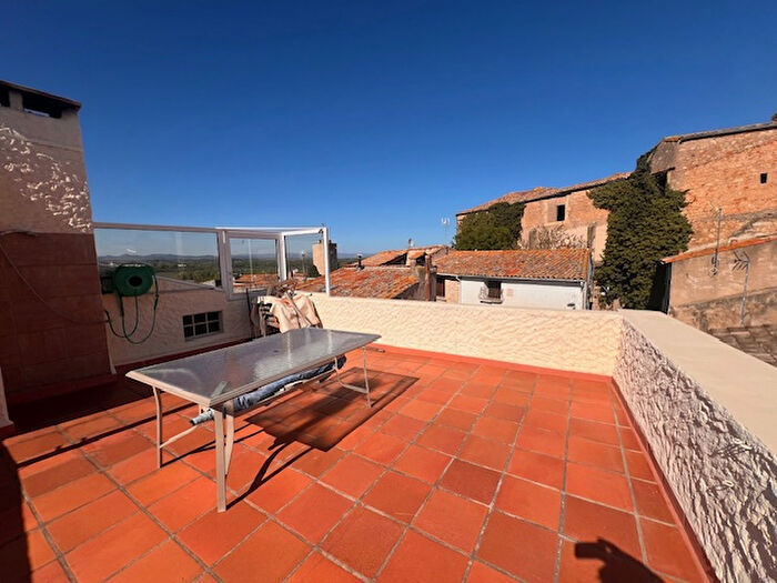 Castelnau-de-Guers - Maison 8 pièces à vendre
