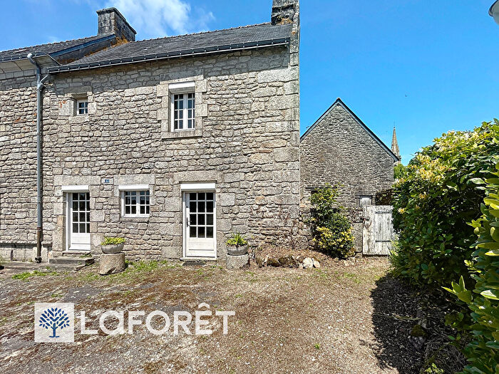 Maison à vendre - Inguiniel - 3 pièces - 2 chambres