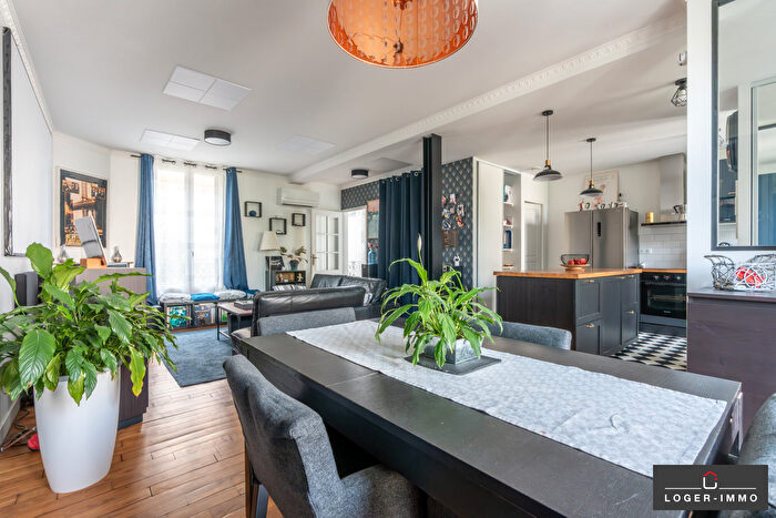 Appartement 5 pièces à vendre à Le Perreux-sur-Marne