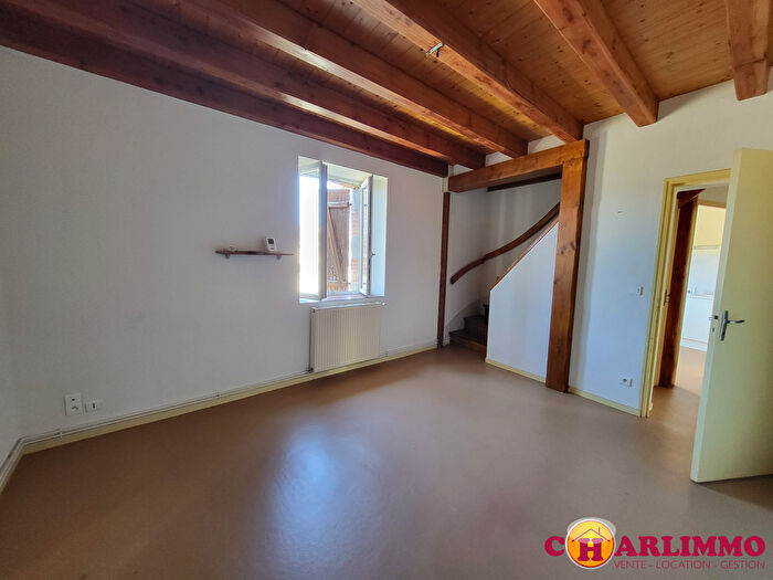 Appartement 4 pièces à louer - Saint-Junien