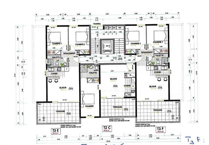 Maisons à vendre et appartements à louer - 3