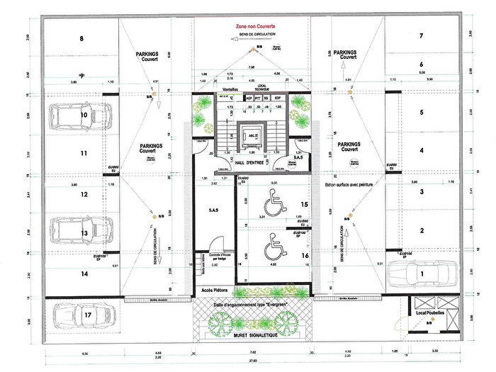 Fort-de-France : Appartement 3 pièces à vendre