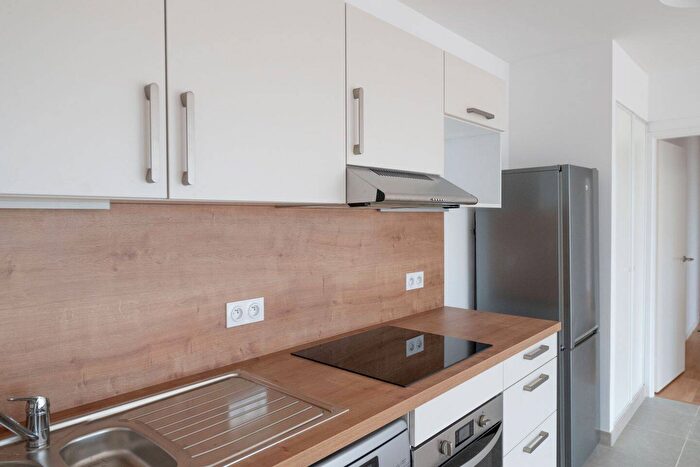 Appartement à louer - Atlantis-Massy Sud - 4 pièces - 3 chambres