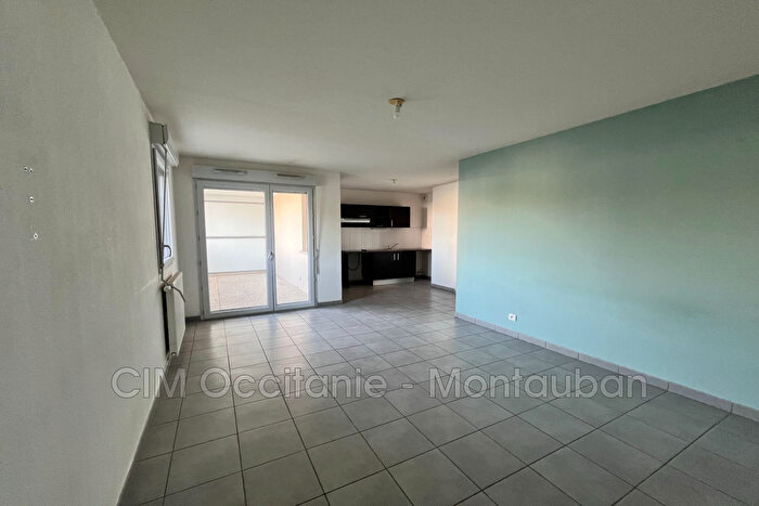Appartement 3 pièces à Launaguet, à vendre