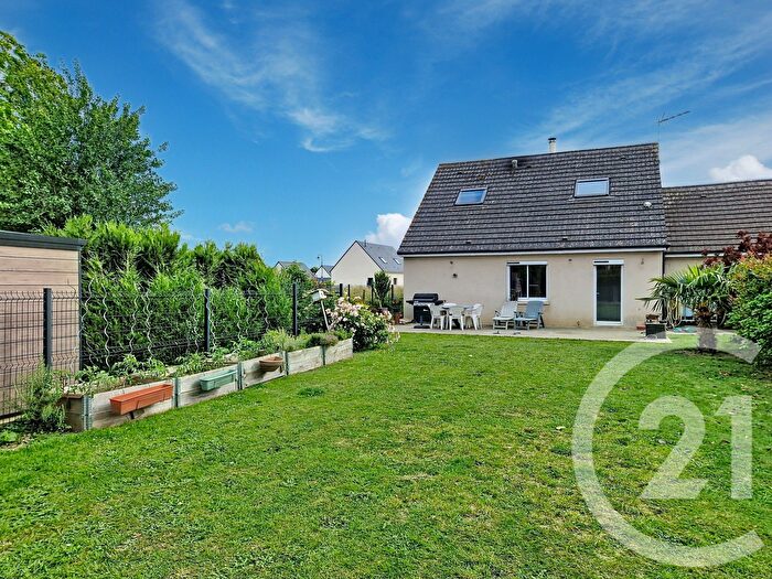 Sacquenville - Maison 6 pièces à vendre