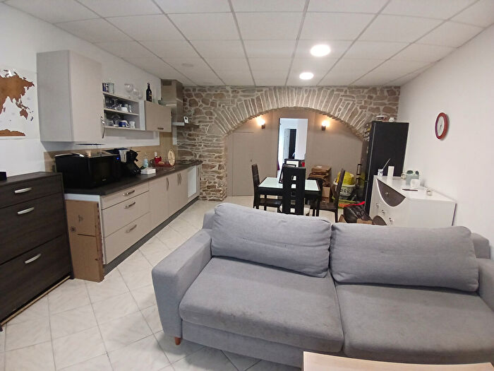Appartement 2 pièces à Quimperlé, à louer