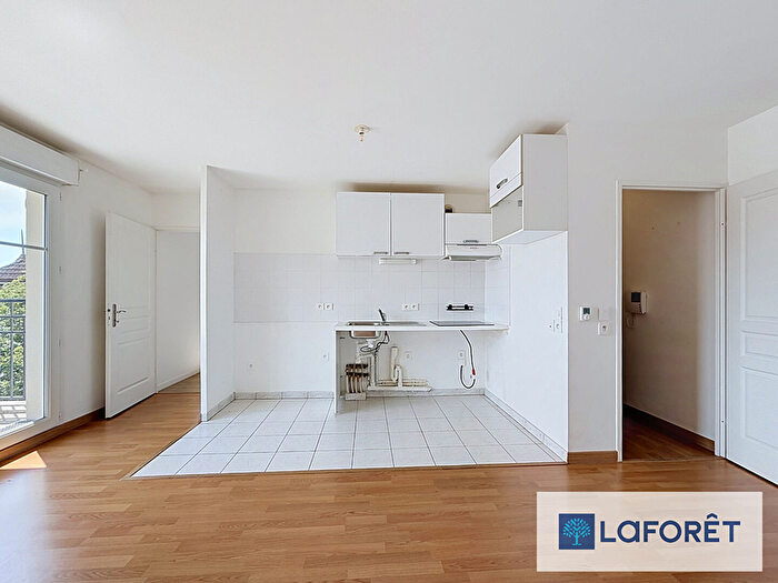 Le Plessis-Trévise, Marbeau, Coeuilly : Appartement 2 pièces à vendre