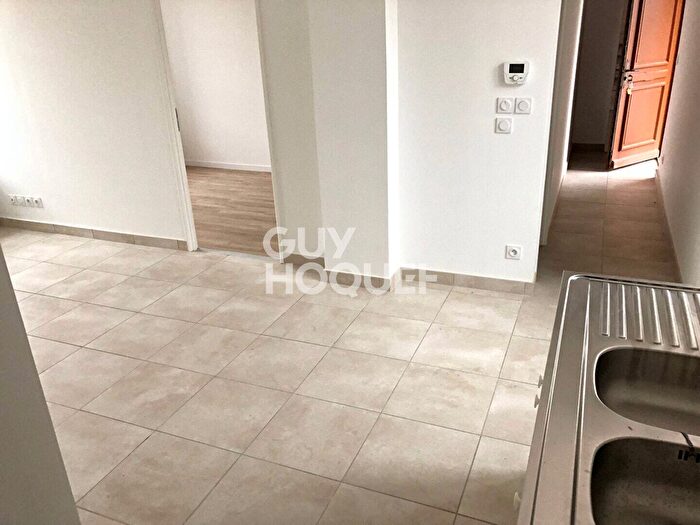 Appartement à louer - Est, Miribel - 2 pièces - 1 chambre