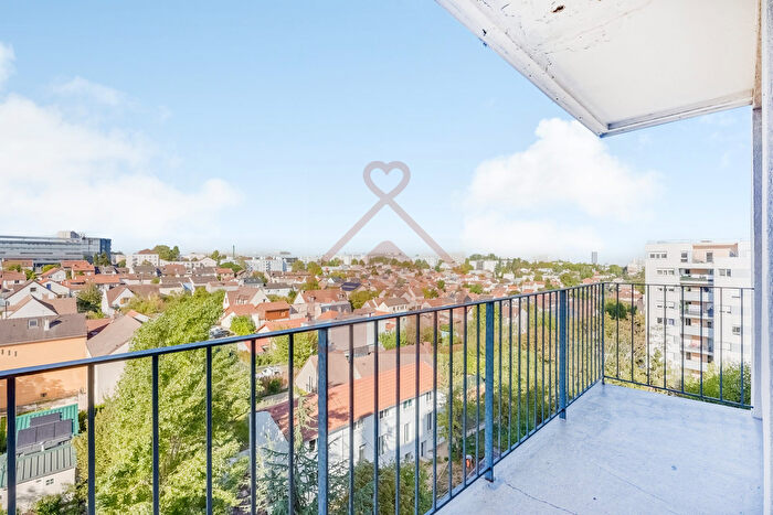 Appartement 3 pièces à vendre - Le Kremlin-Bicêtre, Les Coquettes, Les Plantes
