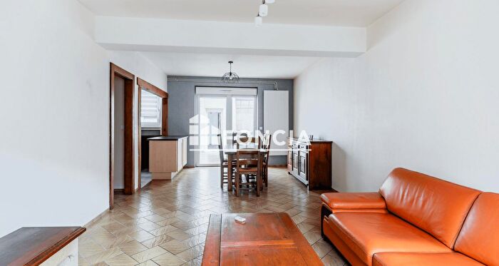 Appartement à vendre - Longeville-lès-Metz - 3 pièces