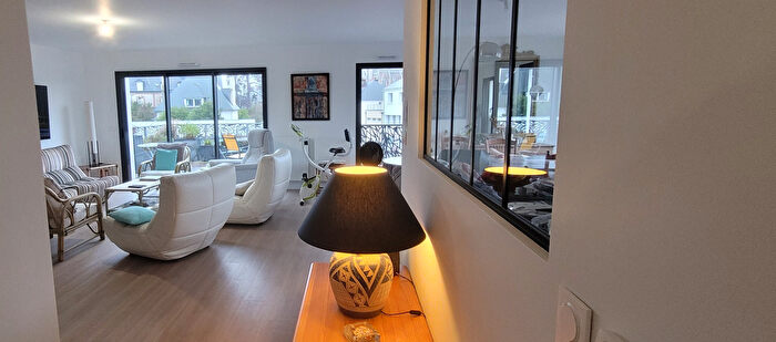 Appartement à vendre - Paimpol - 8 pièces - 3 chambres