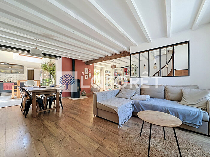 Maison 4 pièces à vendre - Bressuire, Breuil-Chaussée