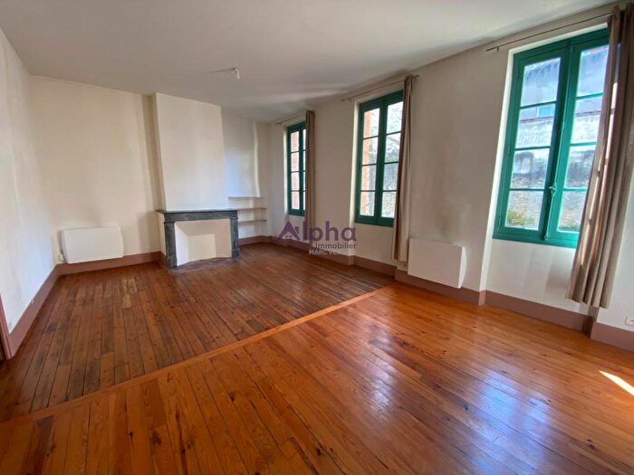 Montauban, Centre-ville : Appartement 3 pièces à vendre