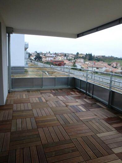 Appartement à louer - Pouvourville, Toulouse - 4 pièces