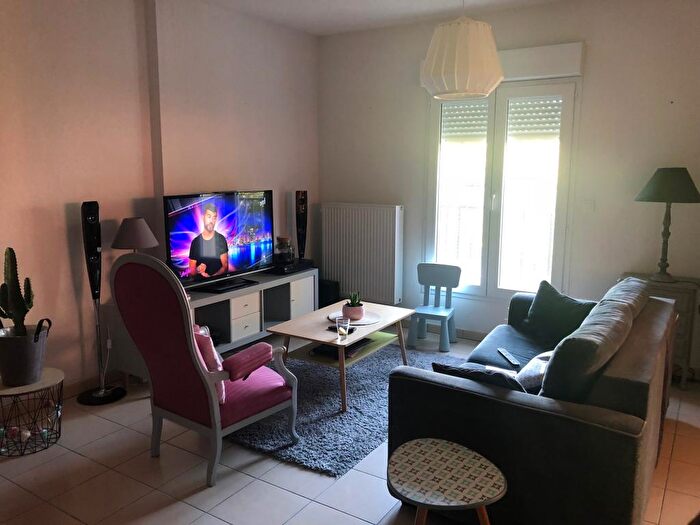 Appartement à louer - Juvignac - 3 pièces - 2 chambres