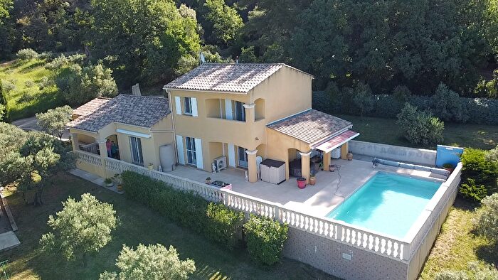Aups : Maison 5 pièces à vendre