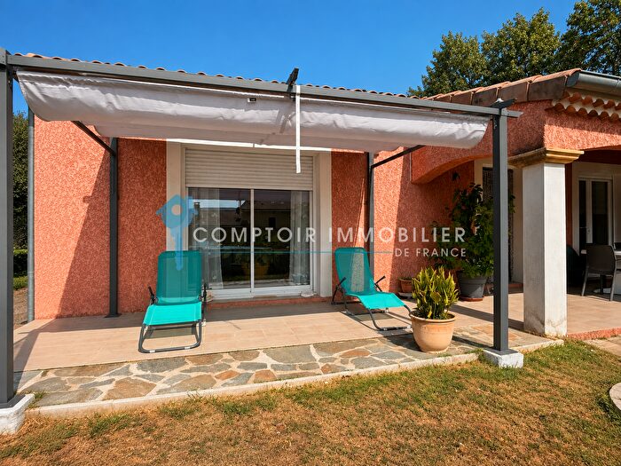 Vallon-Pont-d'Arc : Maison 4 pièces à vendre