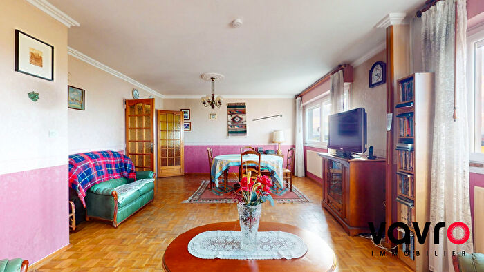 Appartement à vendre - Décines-Charpieu, Champ Blanc - 3 pièces - 2 chambres