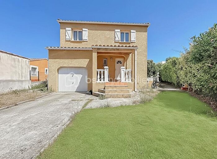 Saint-Mathieu-de-Tréviers : Maison 5 pièces à vendre