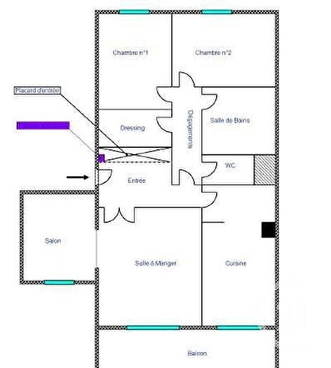 Maisons à vendre et appartements à louer - 2