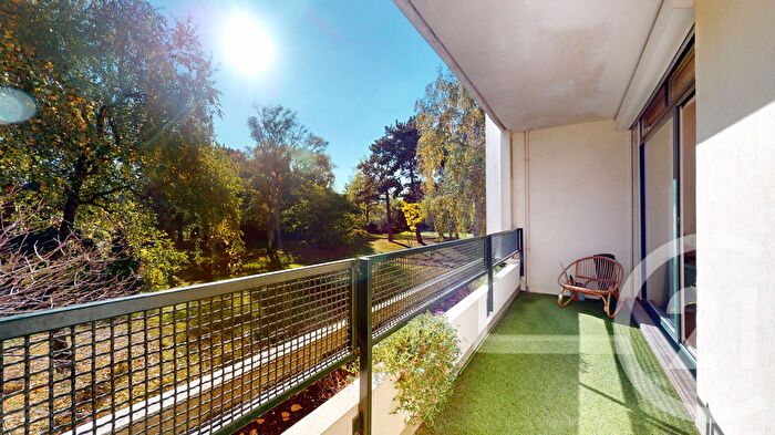 Appartement à vendre - Nantes, Longchamp, Rond-Point de Rennes, Perverie, Américains - 4 pièces - 2 chambres