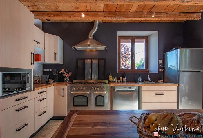 Appartement à vendre - Aix-les-Bains, Est - 4 pièces - 3 chambres