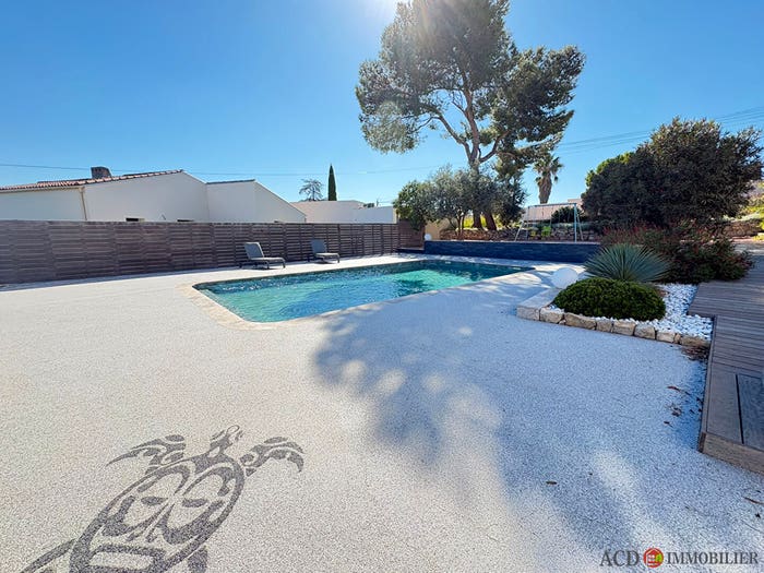 Maison 6 pièces à vendre à Rognac