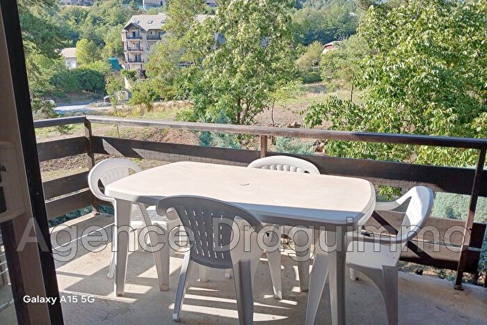 Appartement à vendre - Embrun - 1 pièce