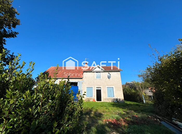 Maison à vendre - Mareuil-sur-Arnon - 2 pièces - 2 chambres