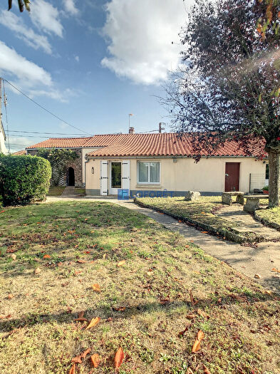 Maison à vendre - Couffé - 4 pièces - 3 chambres