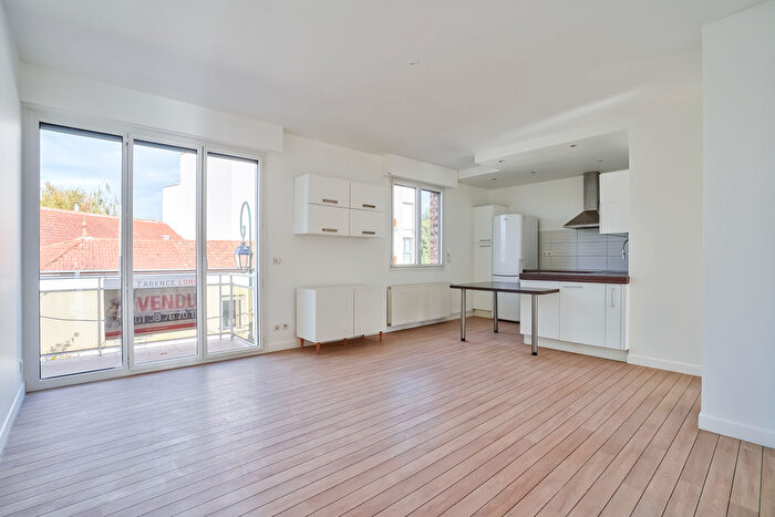 Appartement 3 pièces à vendre - Le Vésinet, Coeur de Ville
