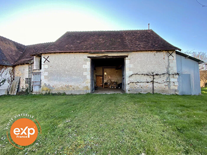 Maison à vendre - Saint-Flovier - 4 pièces - 2 chambres