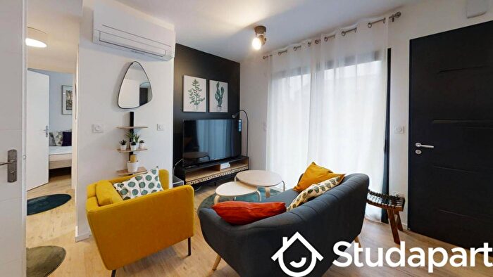Appartement 1 pièce à louer à Barrière-de-Paris, Toulouse