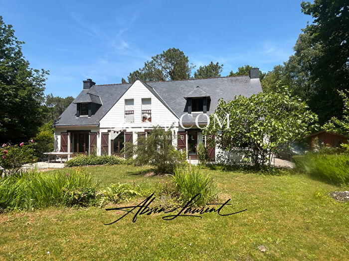 Maison à vendre - Herbignac - 8 pièces - 5 chambres